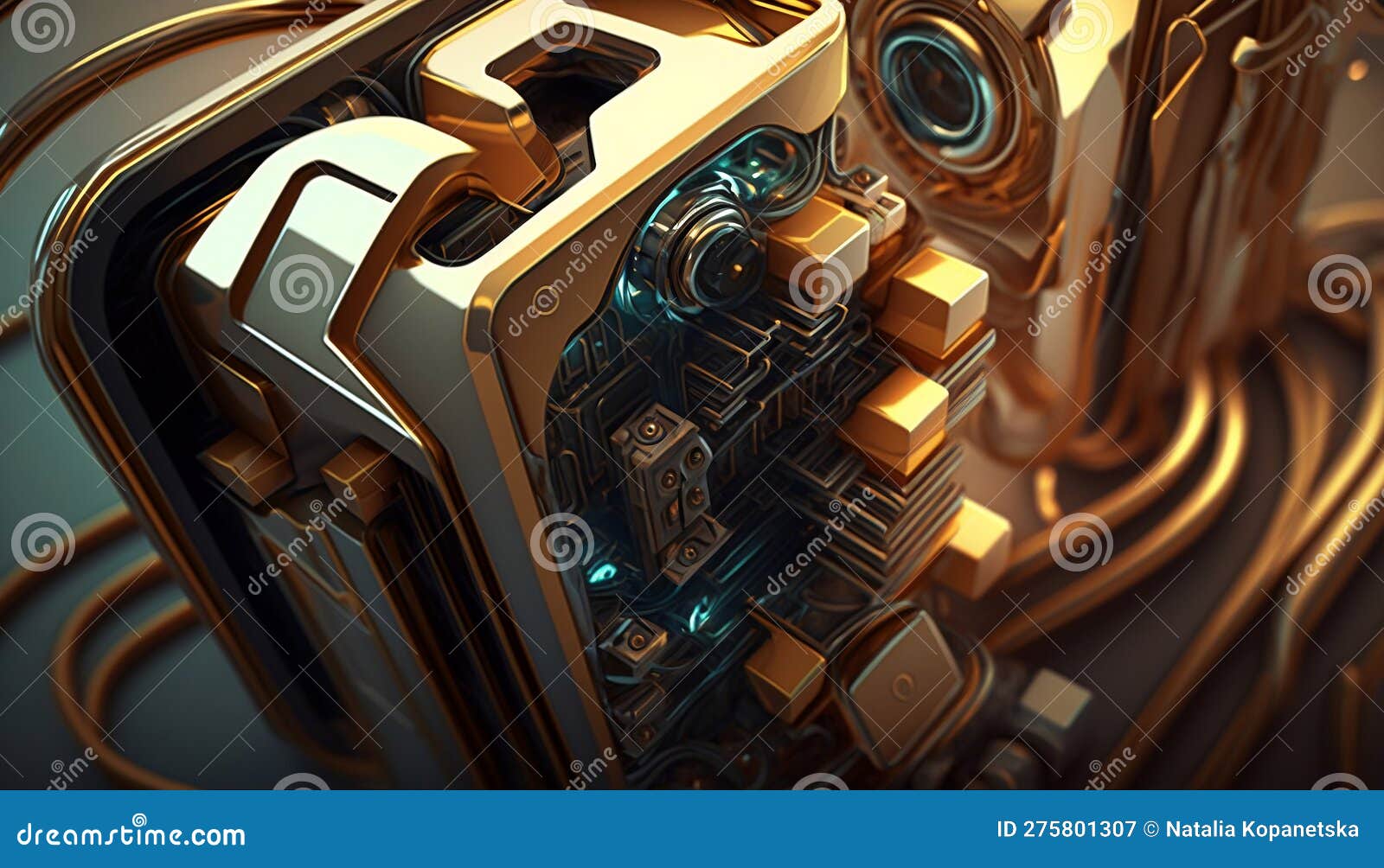 Quantum Computing Circuit with Abstract Futuristic Design. Generative ... Quantum Computing Circuit with Abstract Futuristic Design. Generative ...