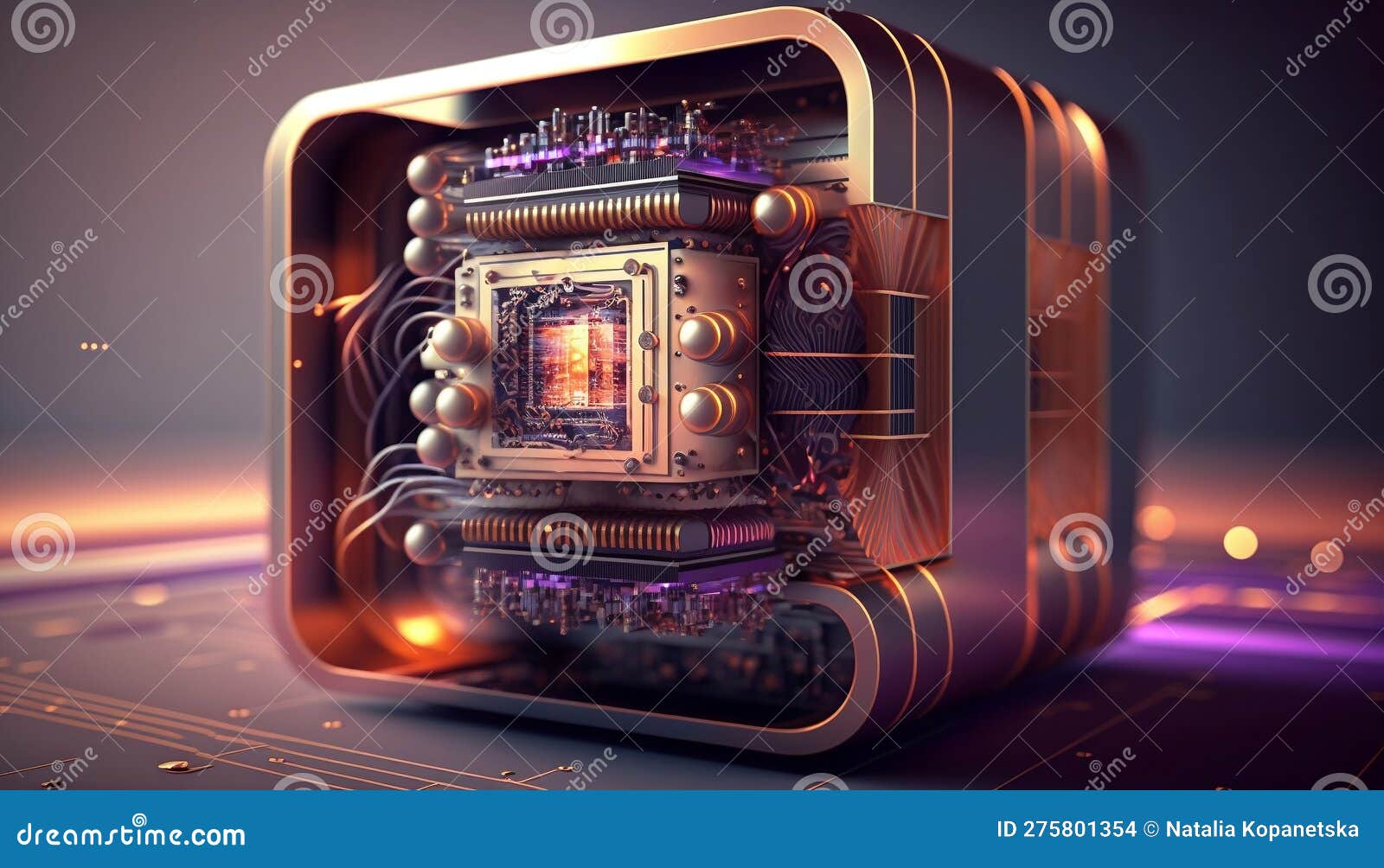 Quantum Computing Circuit with Abstract Futuristic Design. Stock ... Quantum Computing Circuit with Abstract Futuristic Design. Stock ...