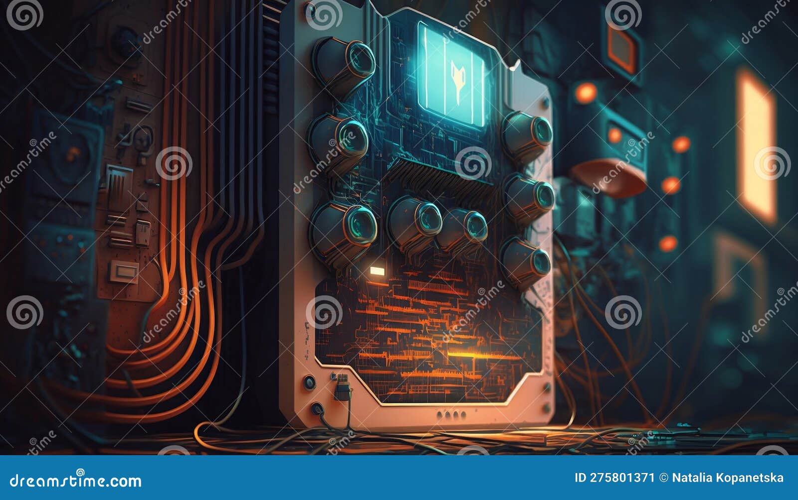 Quantum Computing Circuit with Abstract Futuristic Design. Stock ... Quantum Computing Circuit with Abstract Futuristic Design. Stock ...