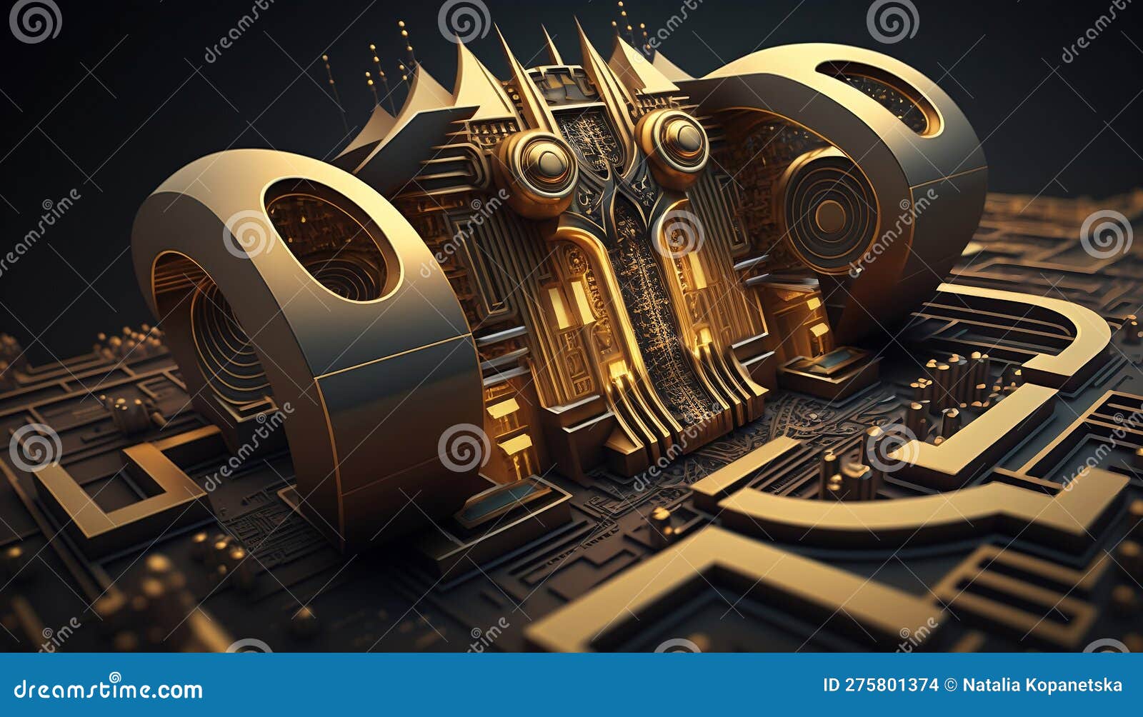 Quantum Computing Circuit with Abstract Futuristic Design. Stock ... Quantum Computing Circuit with Abstract Futuristic Design. Stock ...