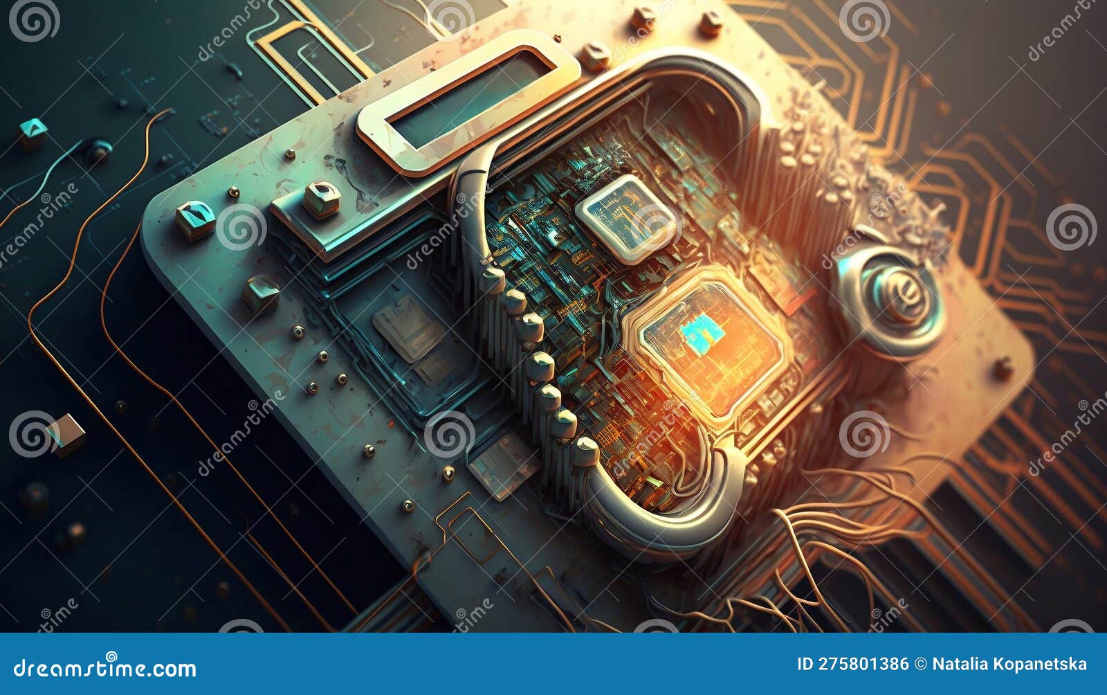 Quantum Computing Circuit with Abstract Futuristic Design. Stock ... Quantum Computing Circuit with Abstract Futuristic Design. Stock ...