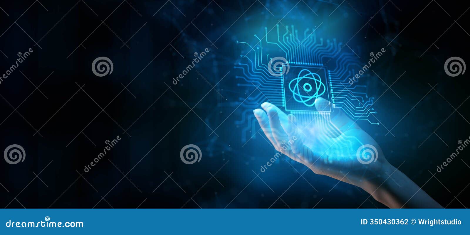 Quantum Computing Concept: Revolutionizing Information Processing ...