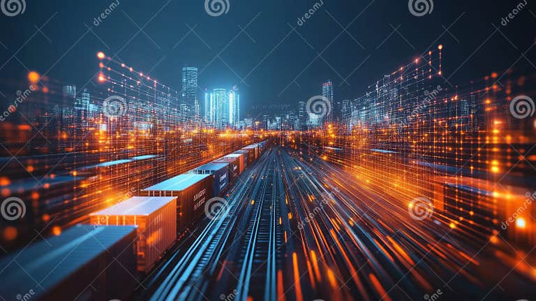 Quantum Computing-Driven Logistics: Improving Supply Chains and ...