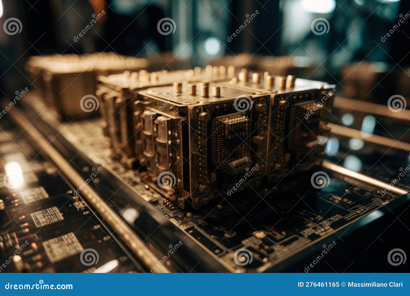 Quantum Computing Effects on Supply Chain and Logistics. Global ... Quantum Computing Effects on Supply Chain and Logistics. Global ...