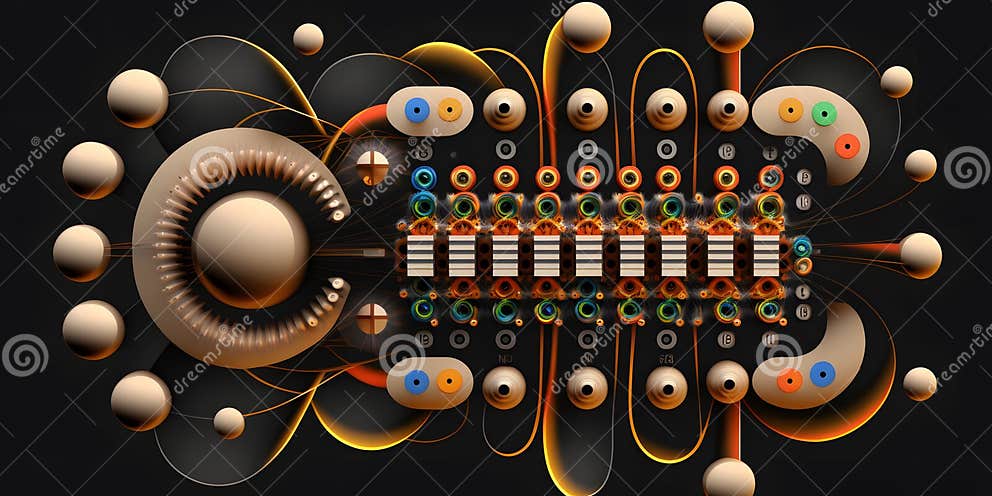 A Quantum Computing Experiment Using Quantum Algorithms A One Created