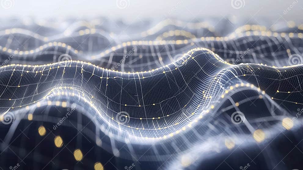 Quantum Computing: the Future of Speed and Technology Stock Illustration - Illustration of ...