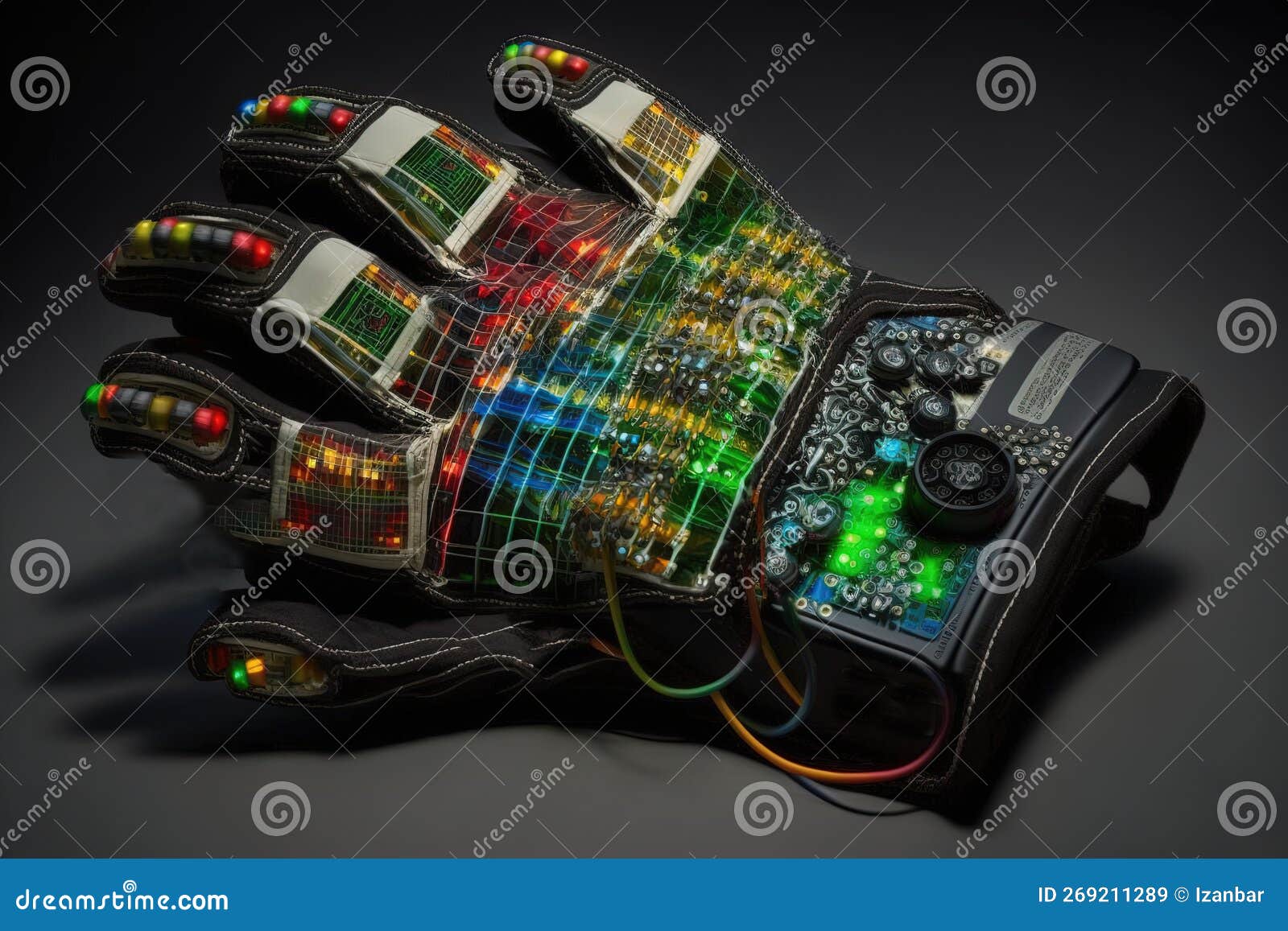 Quantum Computing Gloves Allow Users To Control and Manipulate Quantum ...