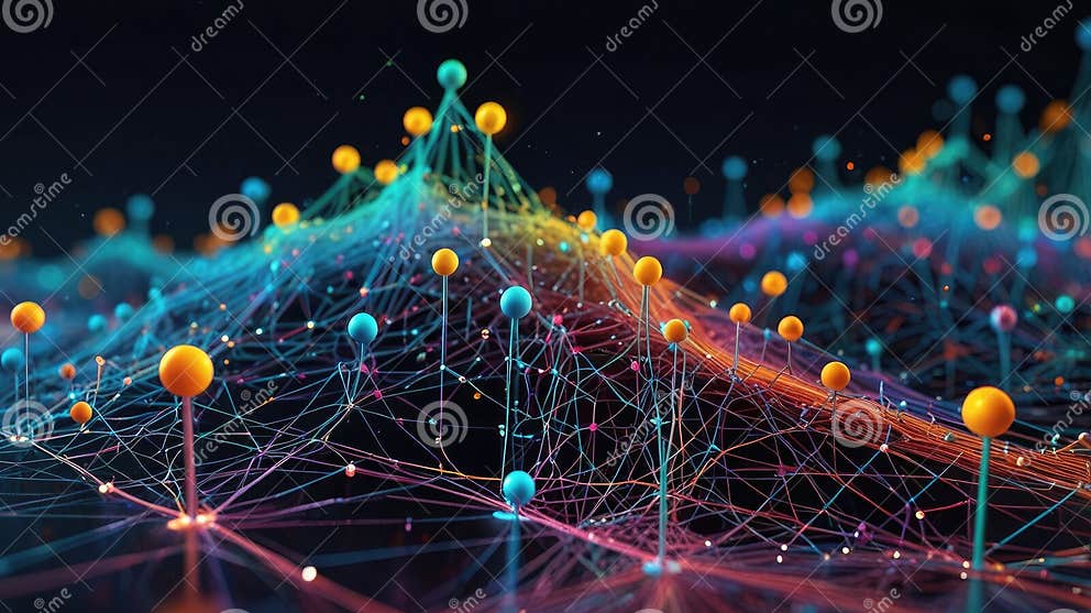 Quantum Computing Meets Big Data: Scientist Exploring Multidimensional Data Structures Stock ...