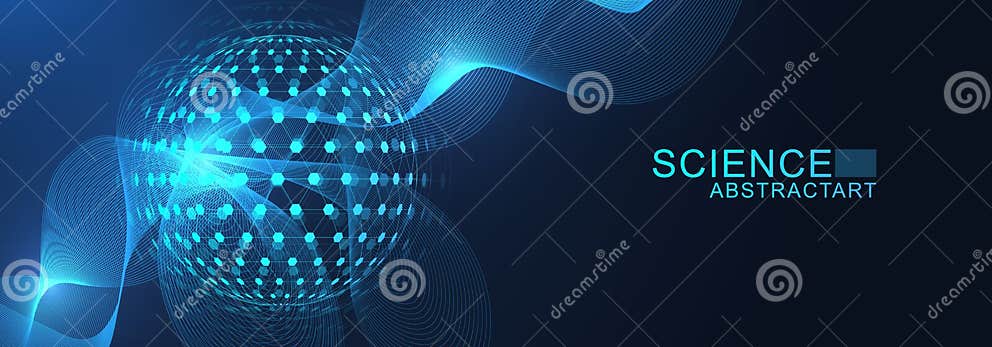 Quantum Computing. Quantum Processing. Artificial Intelligence Quantum Computer Technology ...