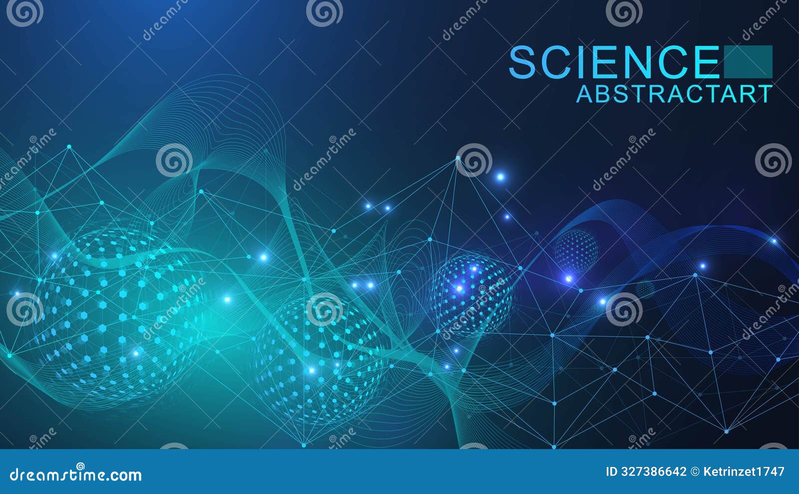 Quantum Computing. Quantum Processing. Artificial Intelligence Quantum Computer Technology ...