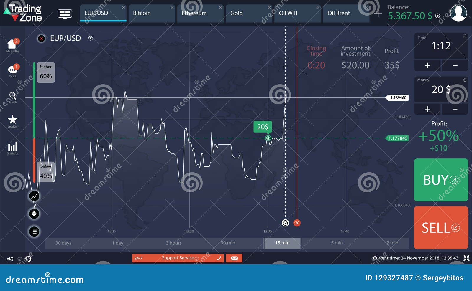 Quantum Computing Abstract Physics Background Concept With Qubit ...