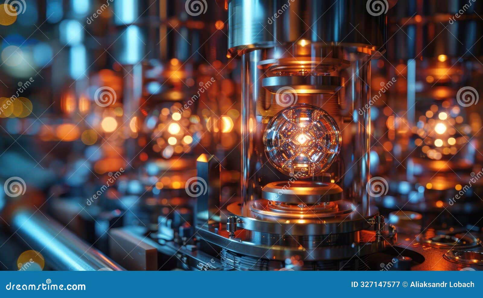 Quantum Computing on Special Modern Equipment . the Concept of Quantum ...