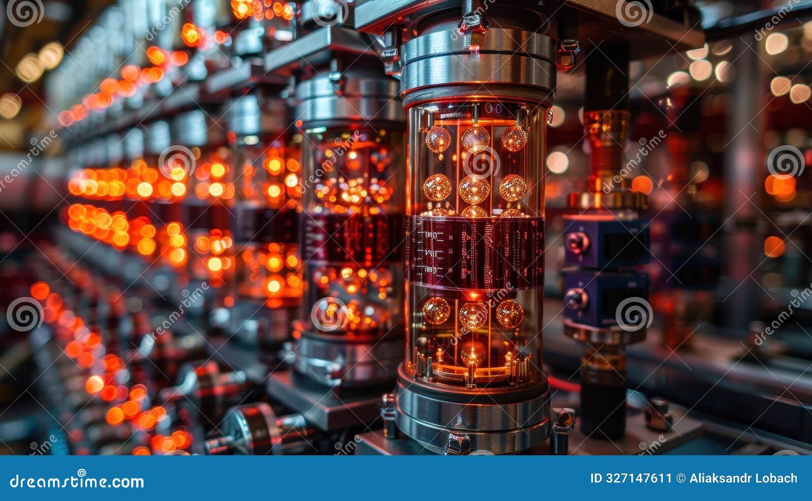 Quantum Computing on Special Modern Equipment . the Concept of Quantum ...