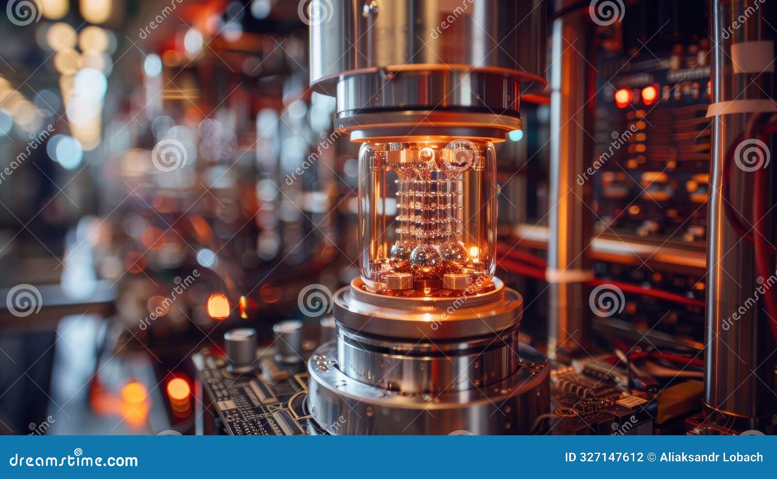 Quantum Computing on Special Modern Equipment . the Concept of Quantum ...