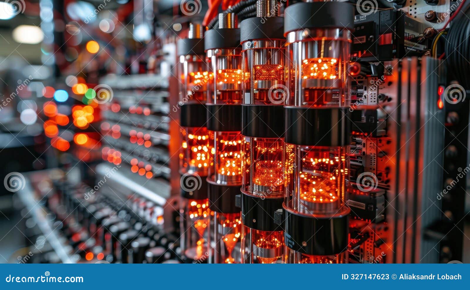 Quantum Computing on Special Modern Equipment . the Concept of Quantum ...