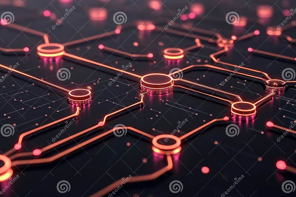 Quantum Computing System with Cyber Network Grid and Artificial Neurons: Abstract Technology ...