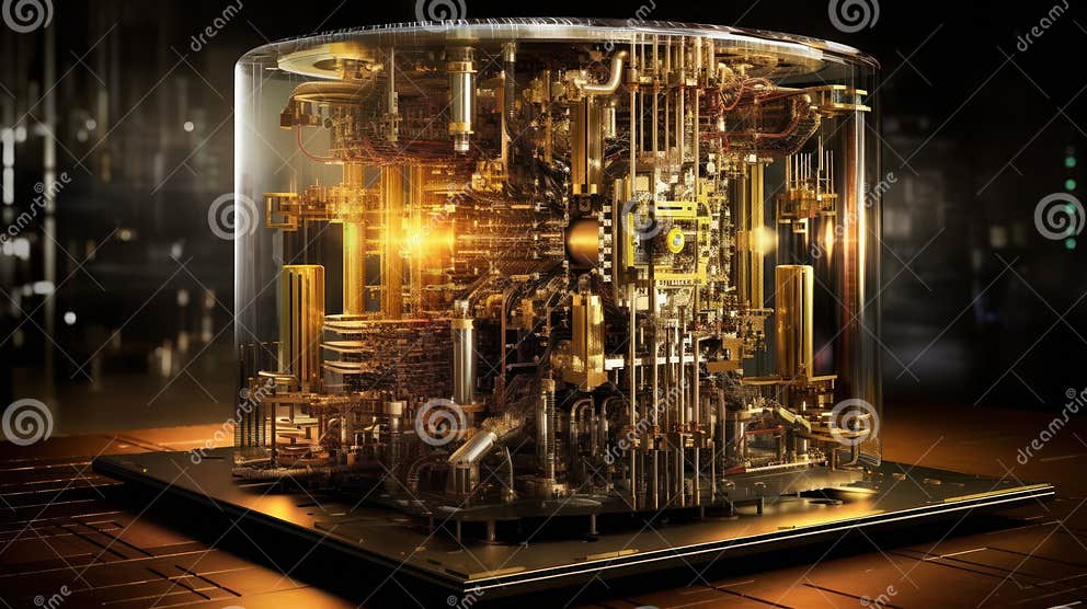 Quantum Computing Unleashed: Illuminating the Principle of a Quantum ...