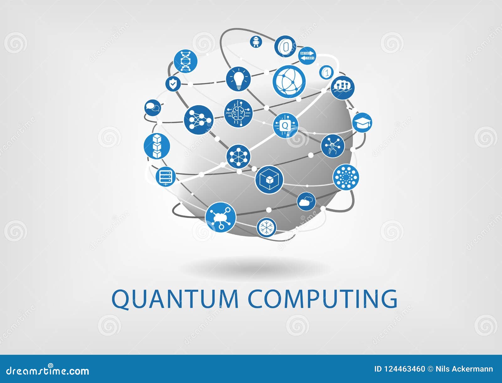 Quantum Computing Line Icons Collection. Entanglement, Superposition ... Quantum Computing Line Icons Collection. Entanglement, Superposition ...