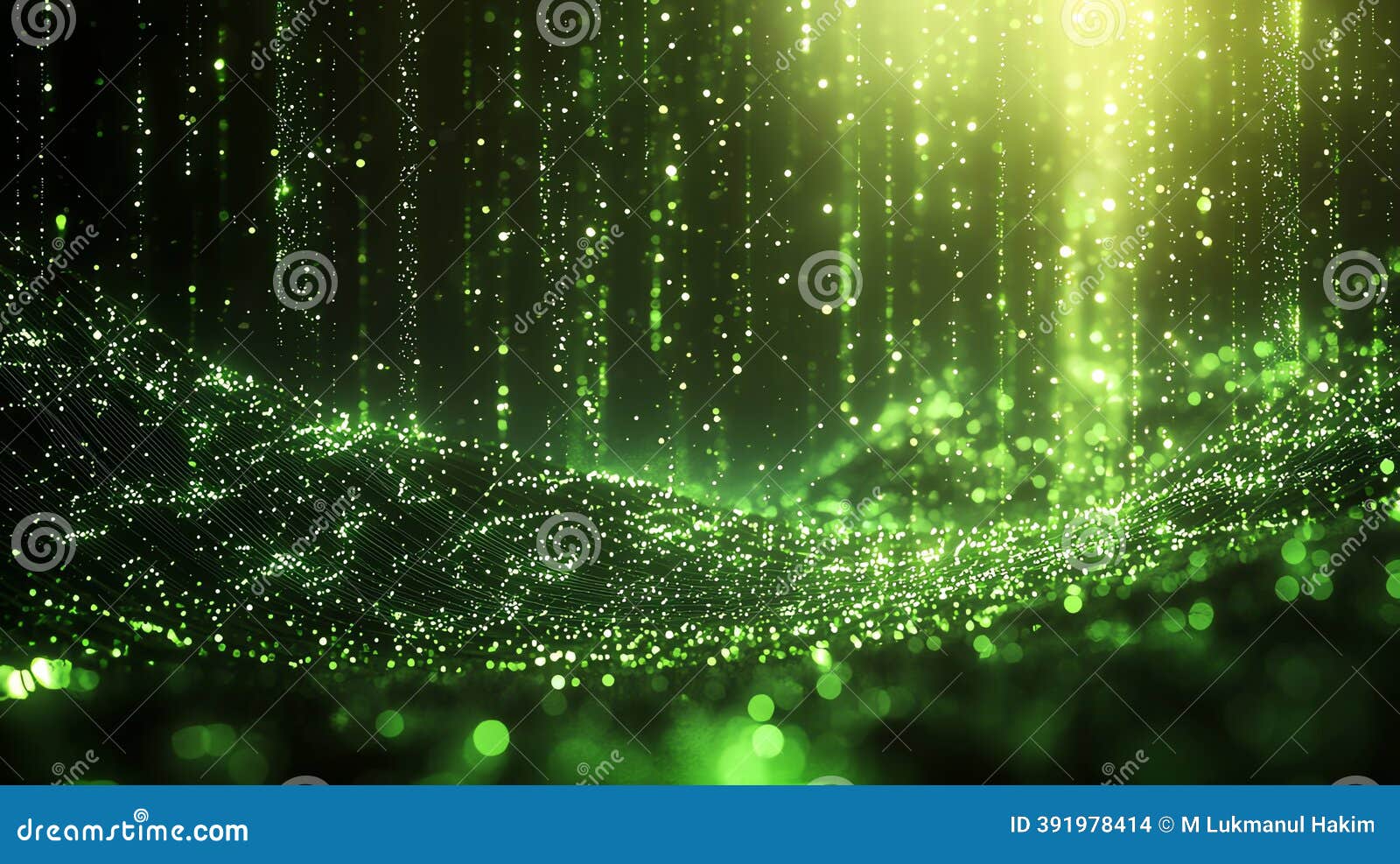 Visualizing The Quantum Realm A Stunning 3D Animation Of Atomic ...