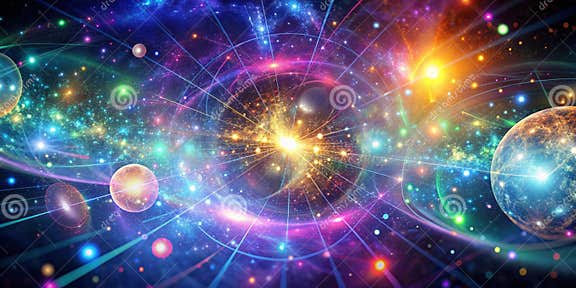 Quantum Dreams Visualize Quantum Particles Interacting in a Dream Like ...
