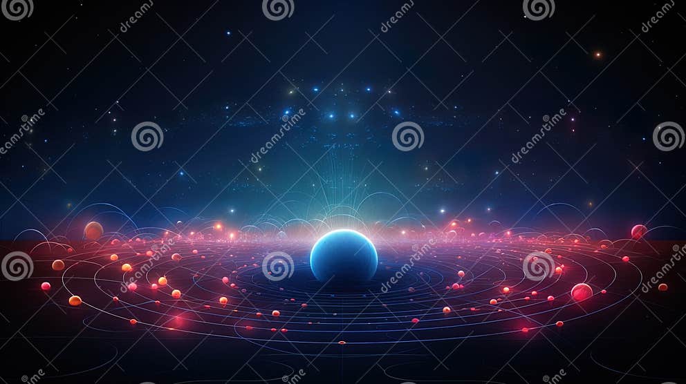 Quantum Elements and Meditation Intersect in the Graphic Image ...