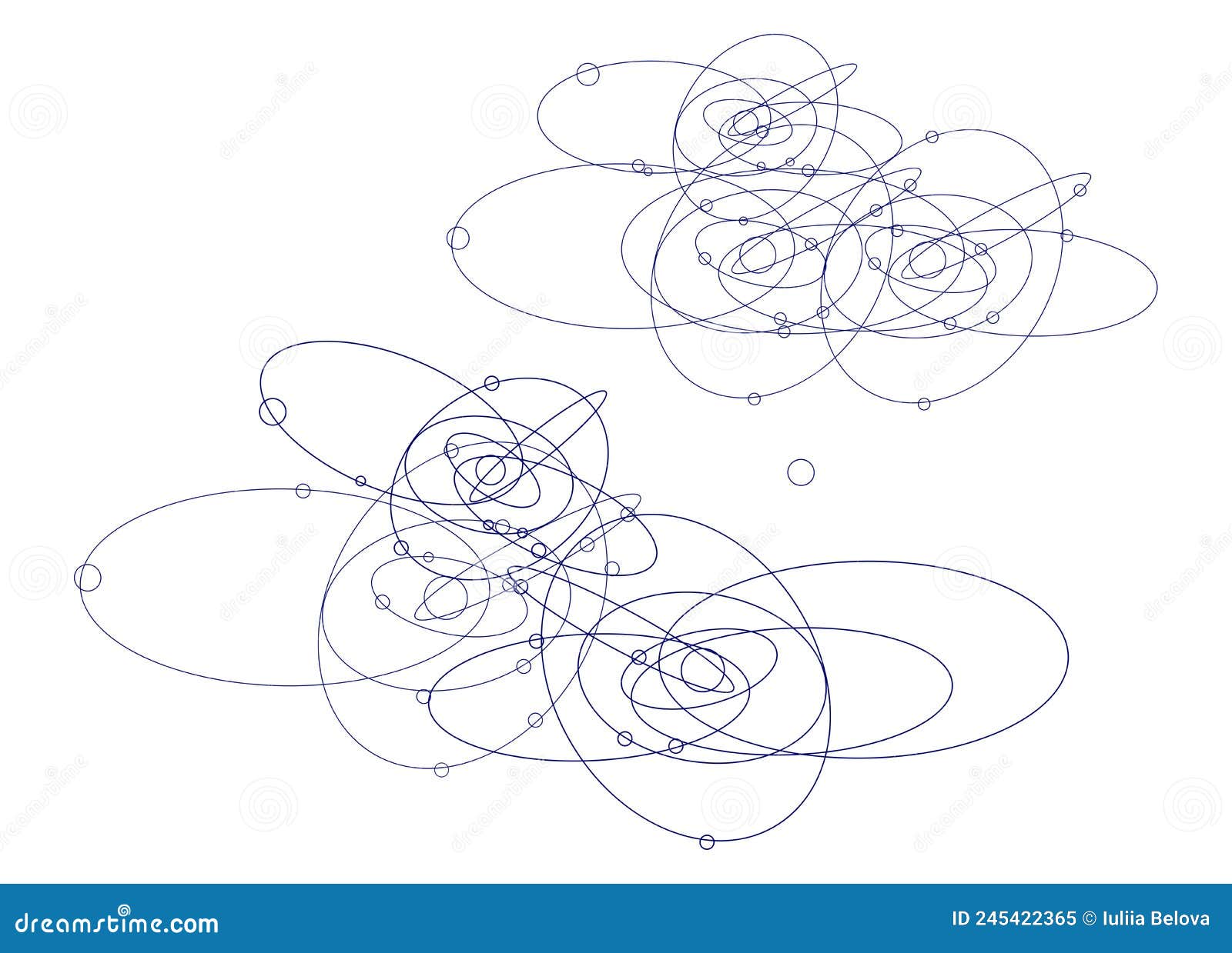 Entanglement Of Quantum Qubits In Superposition, Scematic Bloch Spheres ... Entanglement Of Quantum Qubits In Superposition, Scematic Bloch Spheres ...
