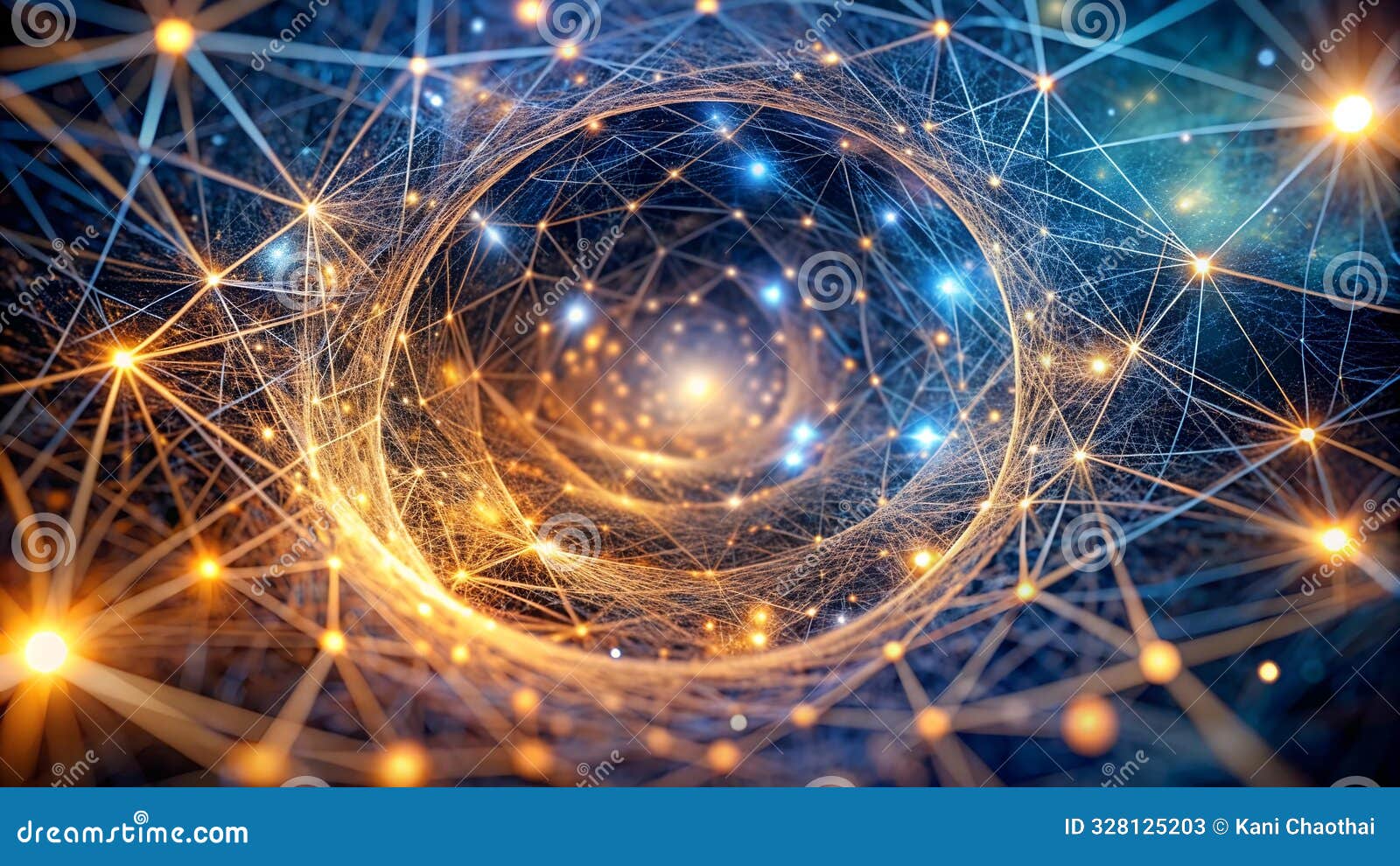 Quantum Entanglement: A Labyrinth Of Interconnected Time Threads ...