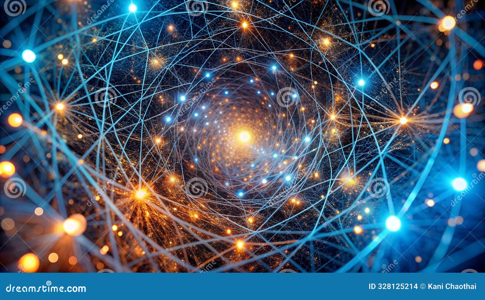 Quantum Entanglement: a Labyrinth of Interconnected Time Threads ...