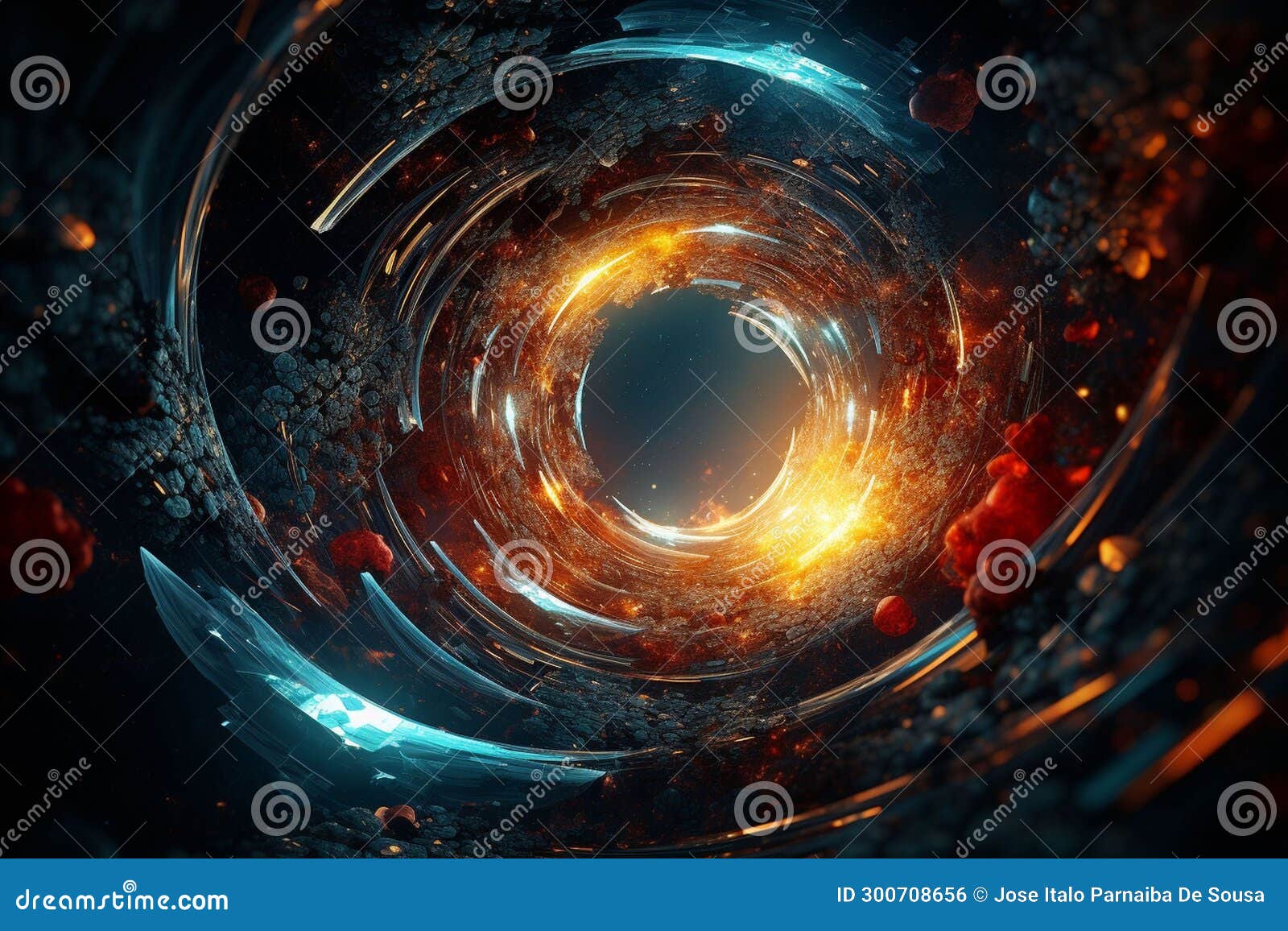 Abstract Dimensions Stock Photography | CartoonDealer.com #106454966