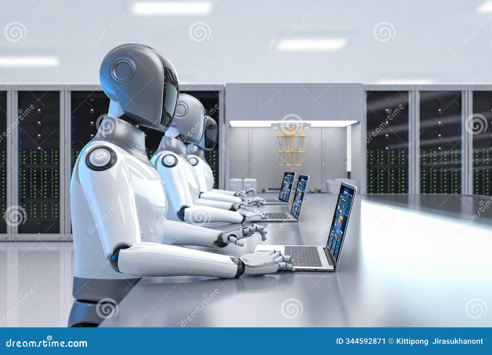 Quantum Machine Learning Technology with Humanoid Robot Drive Quantum ...