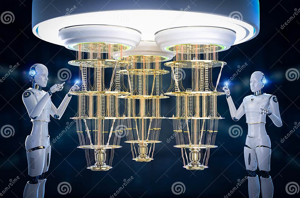 Quantum Machine Learning Technology with Robot Drive Quantum Machine ...