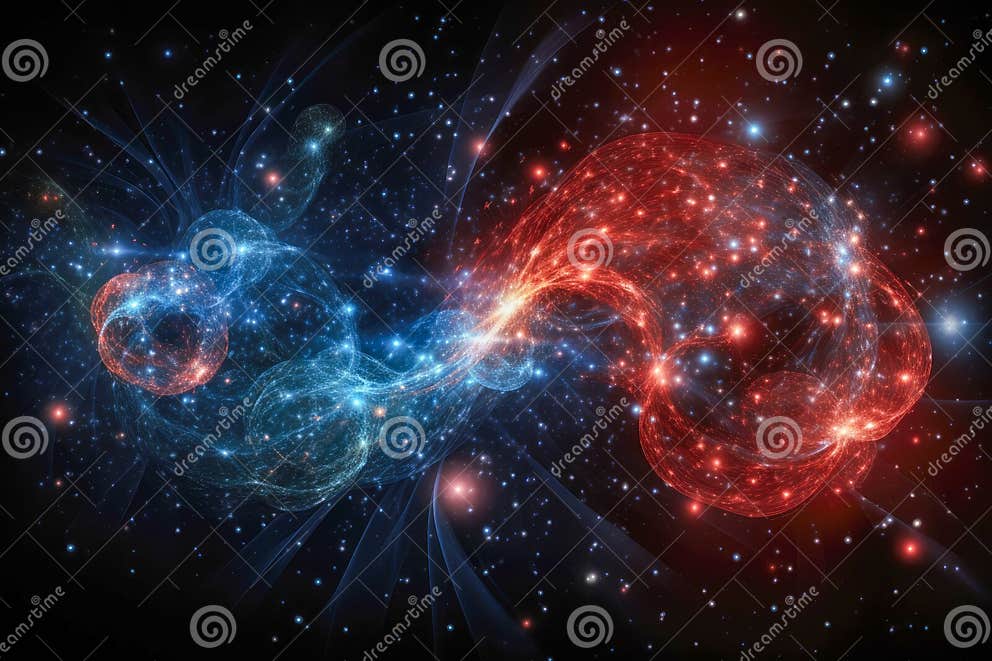 Quantum measurement stock illustration. Illustration of theory - 284916258