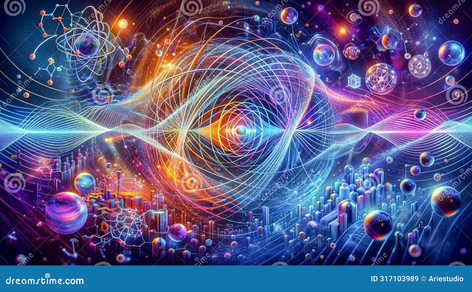 Quantum Mechanics Explores the Abstract and Complex Nature of the ...