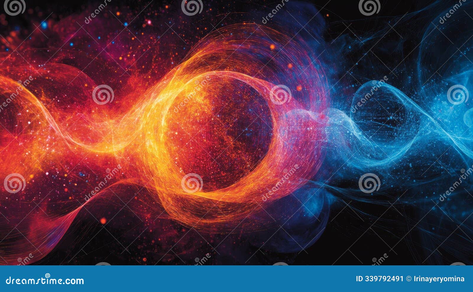 Quantum Mechanics Visualized with Atomic Orbitals and Electron ...