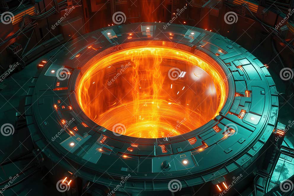 Quantum Nuclear Energy Generation, Which is Controlled by a Computer ...