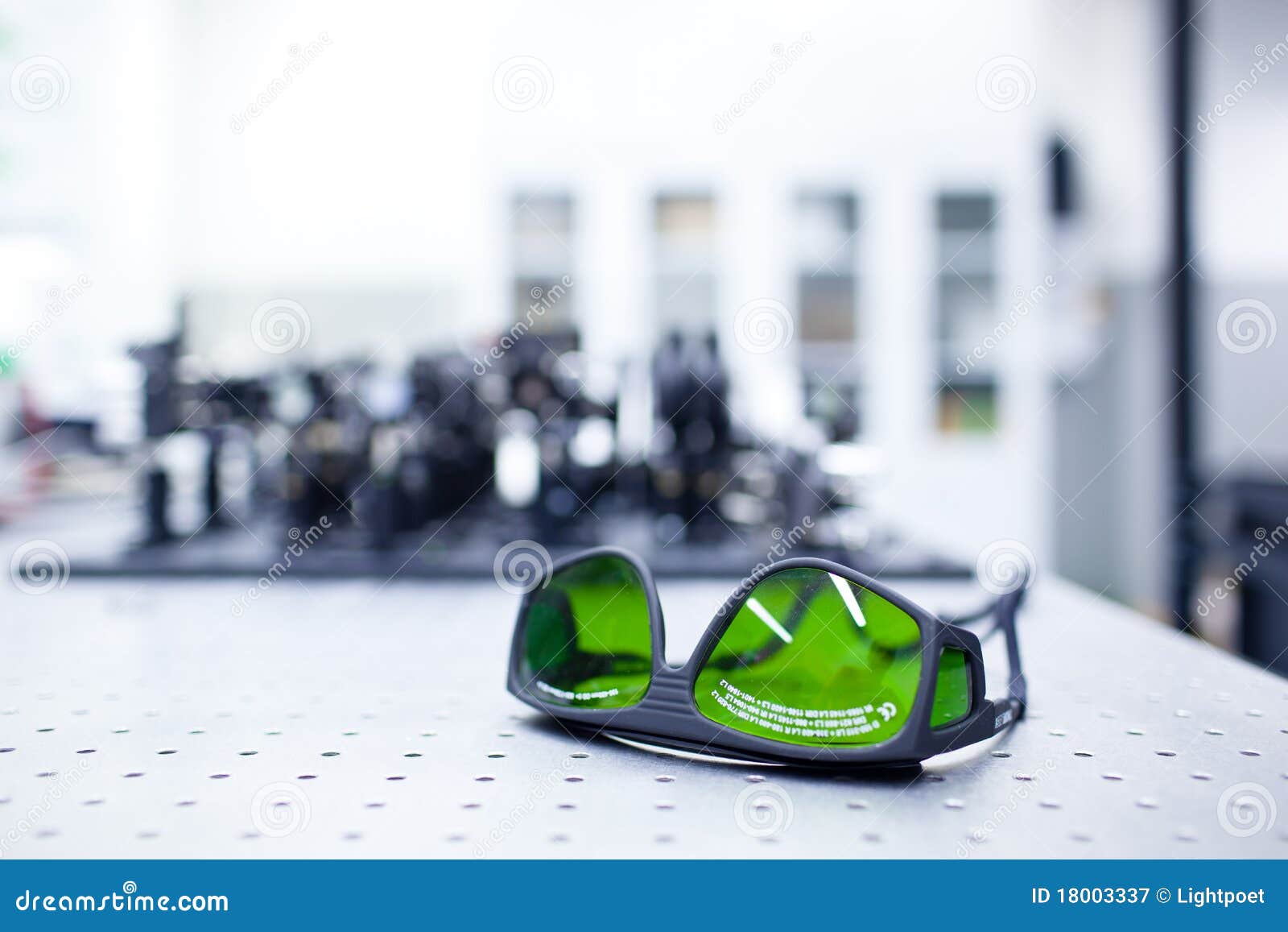 Quantum optics lab stock image. Image of center, research - 18003337