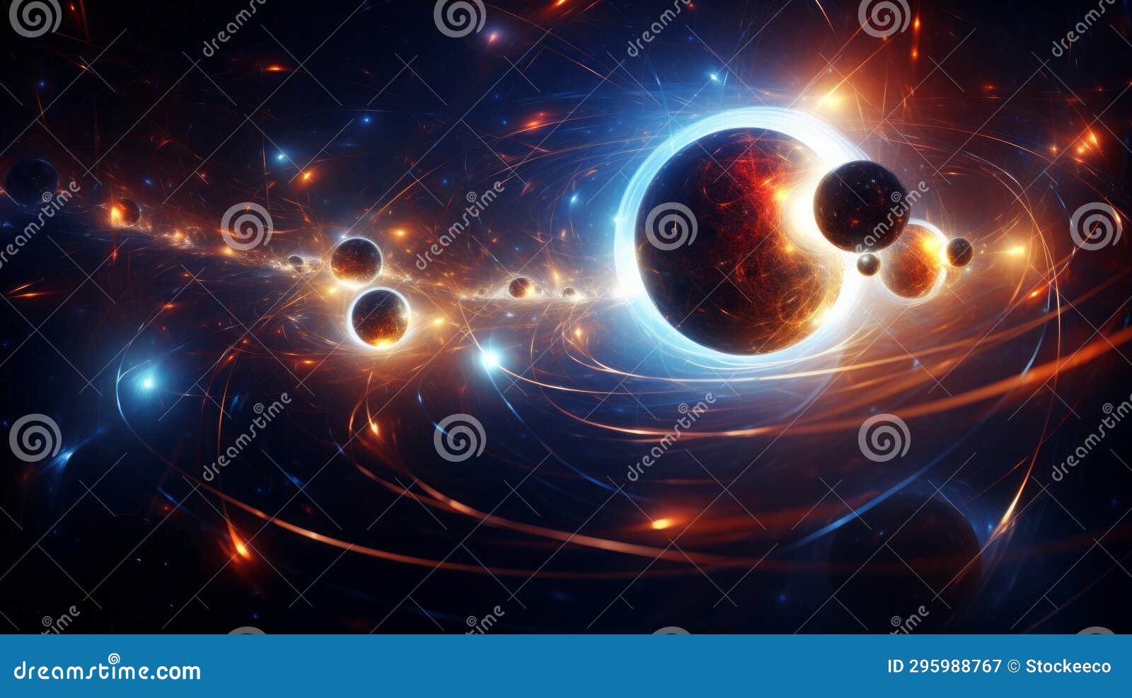Quantum Physics: Exploring the Mysteries of Dynamic Planetary Energy ...
