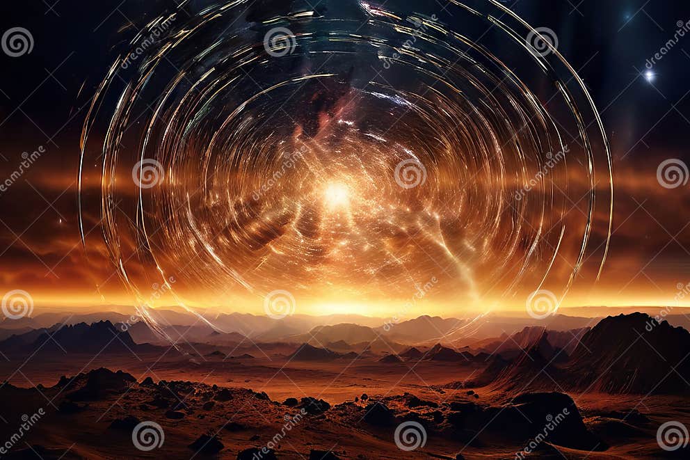 Quantum Singularity a Point of Infinite Density Warps the Meteor Stock ...