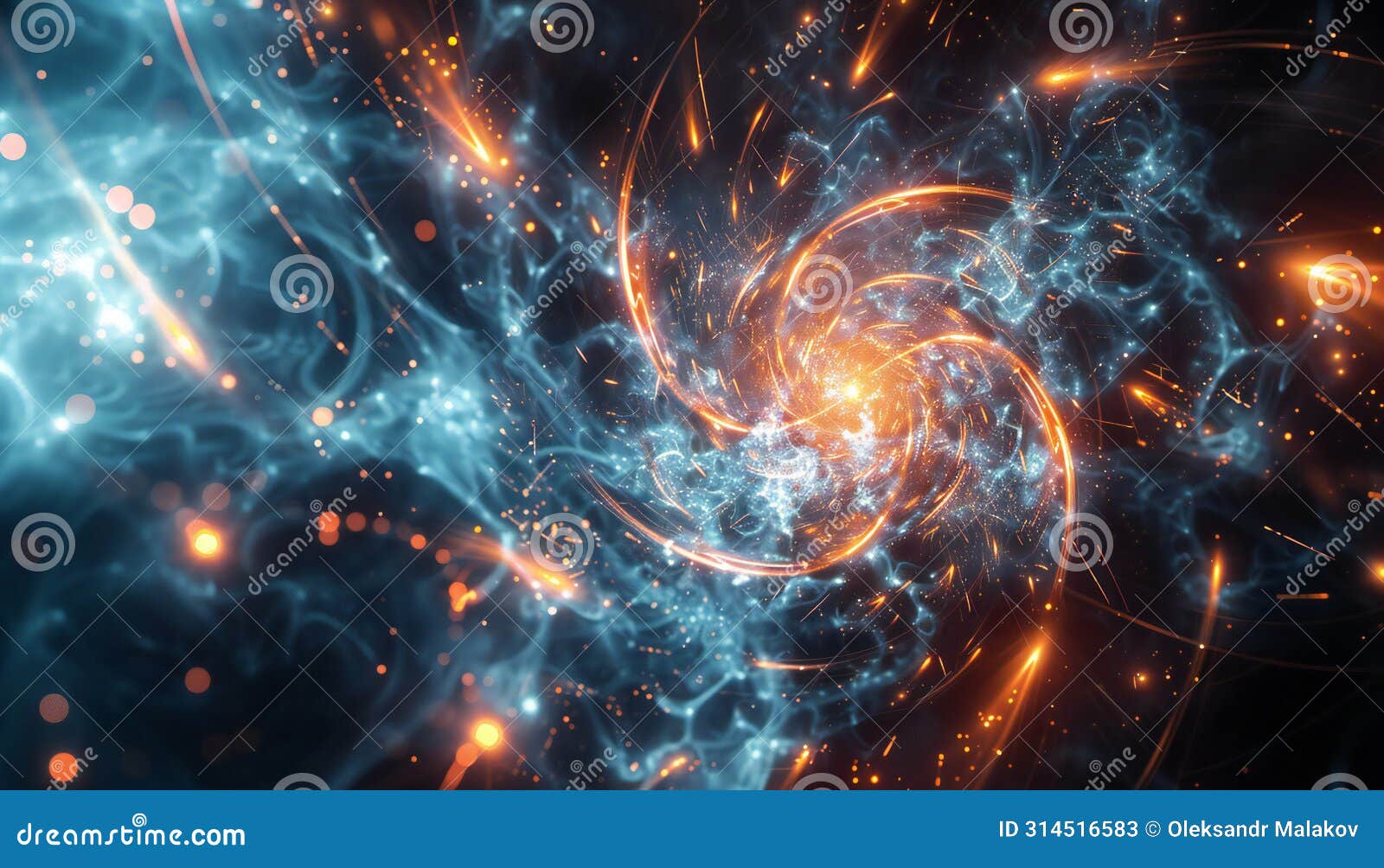 Quantum Stride: Innovations in Science and Technology Stock ...