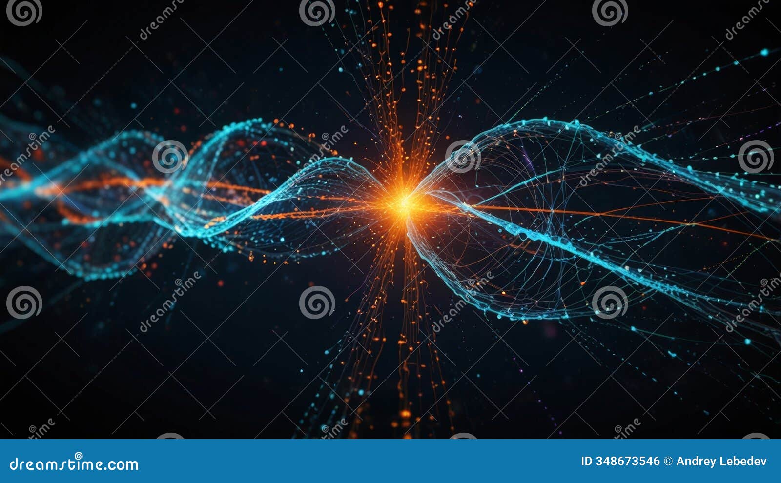 Quantum Superposition Concept Visualized with Dual-state Particles ...
