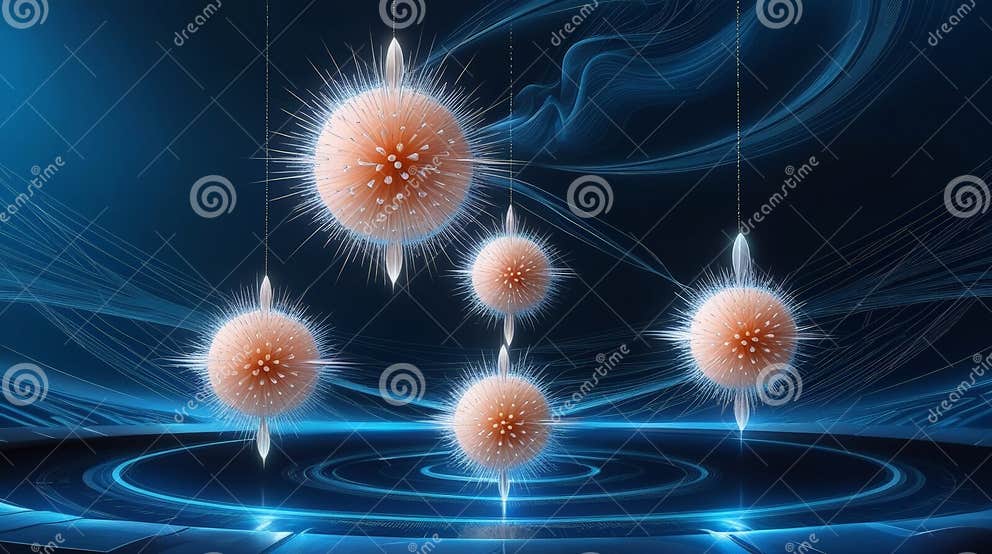 Quantum Superposition Concept Visualized with Dual-state Particles ...