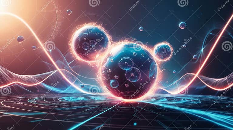 Quantum Superposition Concept Visualized with Dual-state Particles ...