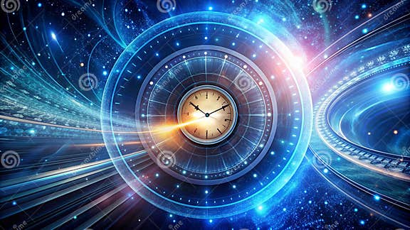 Quantum Time Leap: a Journey into the Unknown, Driven by Technology and ...