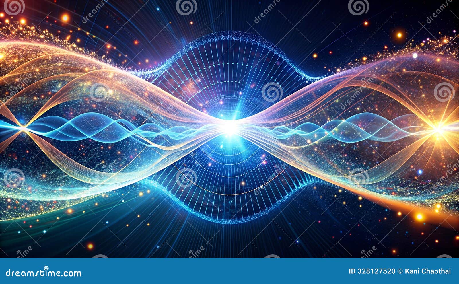 Quantum Time Wave: a Rippling Wave of Information and Temporal ...
