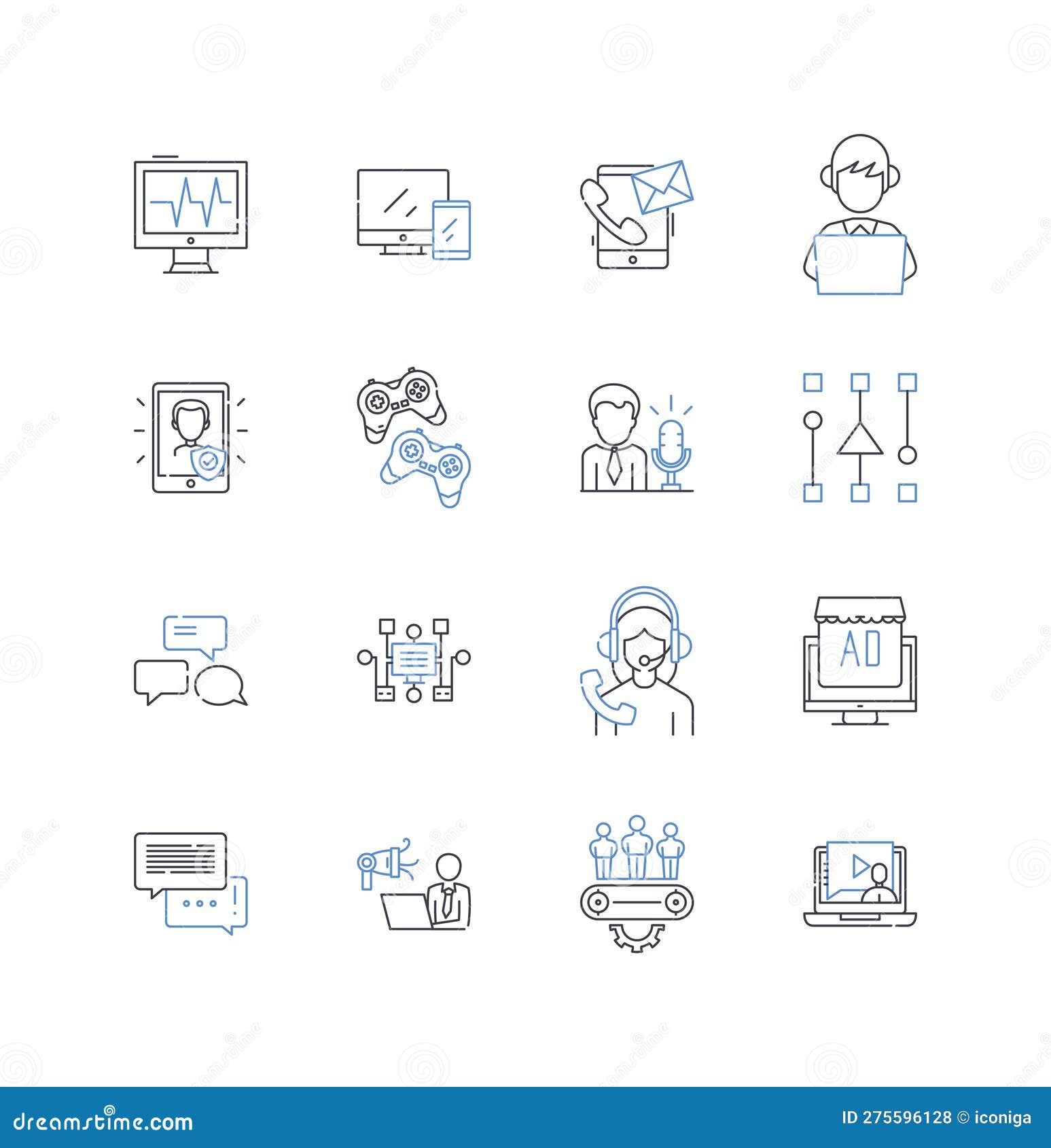 Quantum Transformation Line Icons Collection. Quantum, Transformation ... Quantum Transformation Line Icons Collection. Quantum, Transformation ...