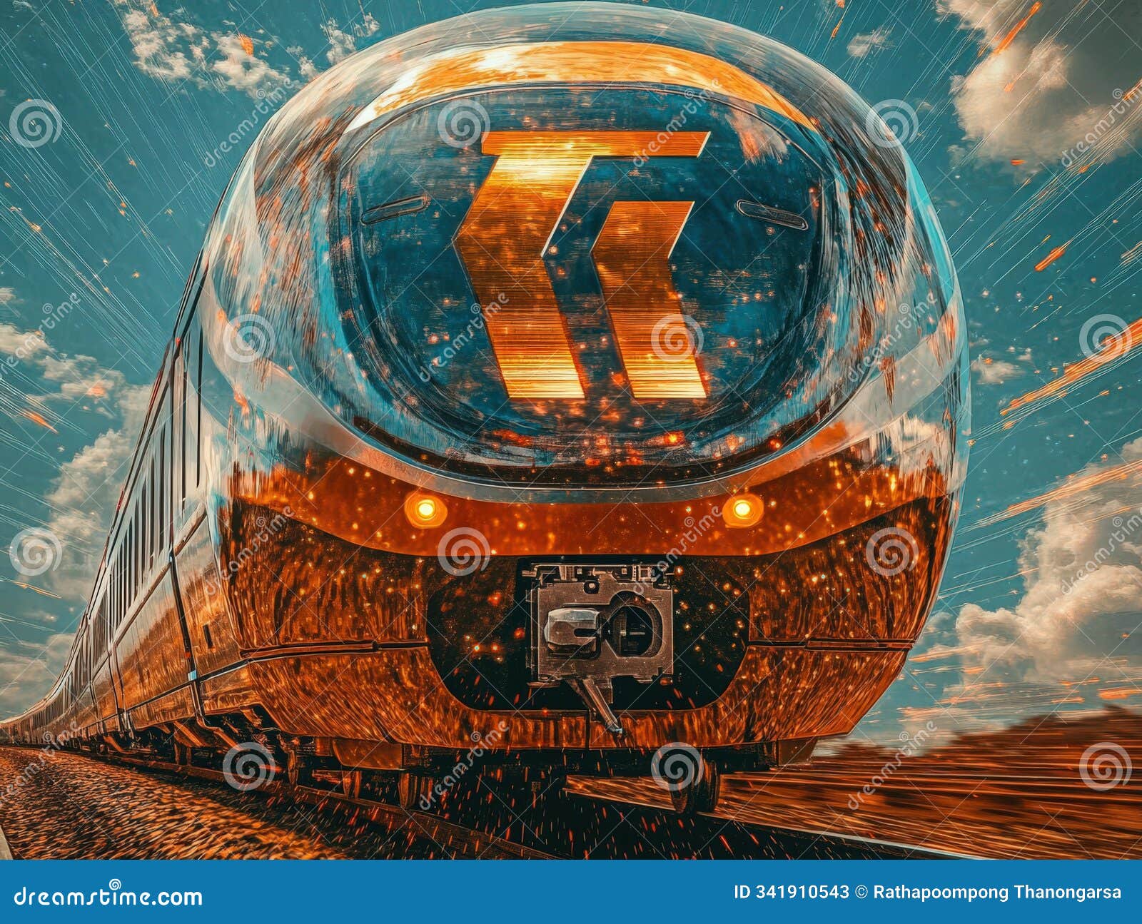 Quantum Velocity stock illustration. Illustration of design - 341910543