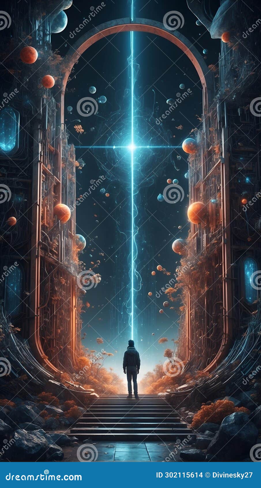 Visions Of A Quantum Odyssey Through Swirling Nebulas And Ethereal ... Visions Of A Quantum Odyssey Through Swirling Nebulas And Ethereal ...