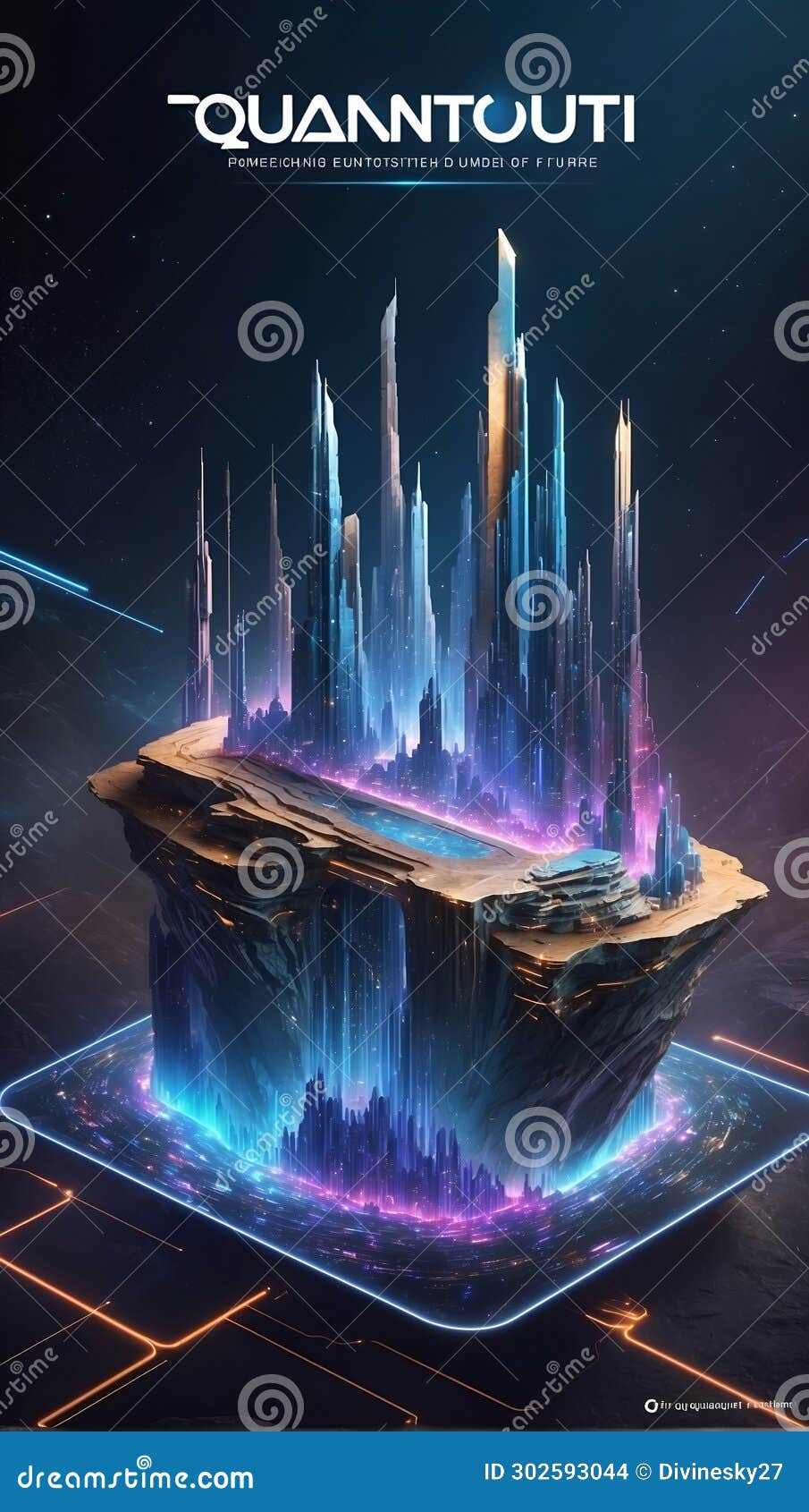 The QuantumQuotient Saga: A Data Revolution Unveiled. AI Generate ... The QuantumQuotient Saga: A Data Revolution Unveiled. AI Generate ...