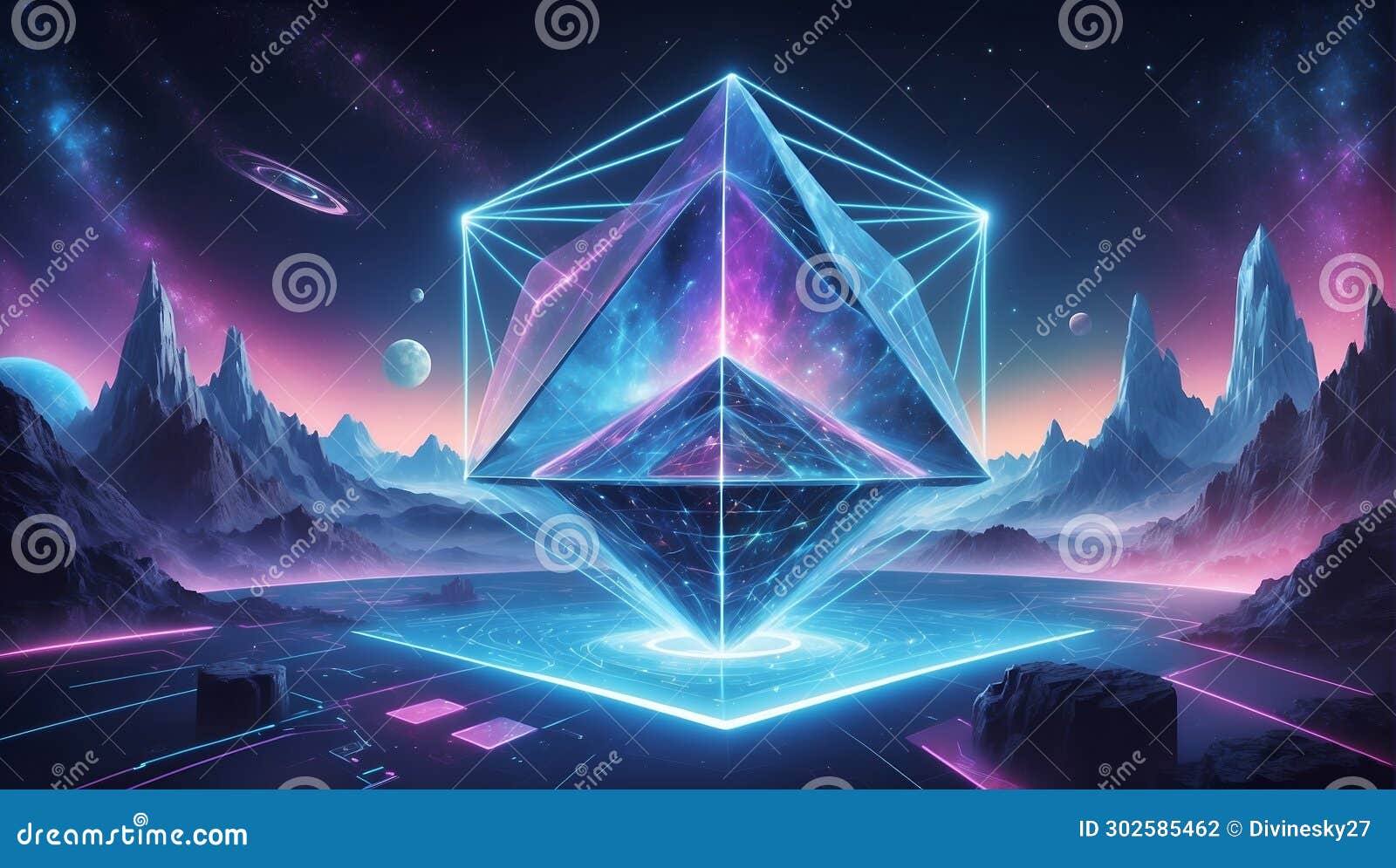 QuantumQuotient: Navigating The Data Nebula. AI Generate Stock ... QuantumQuotient: Navigating The Data Nebula. AI Generate Stock ...