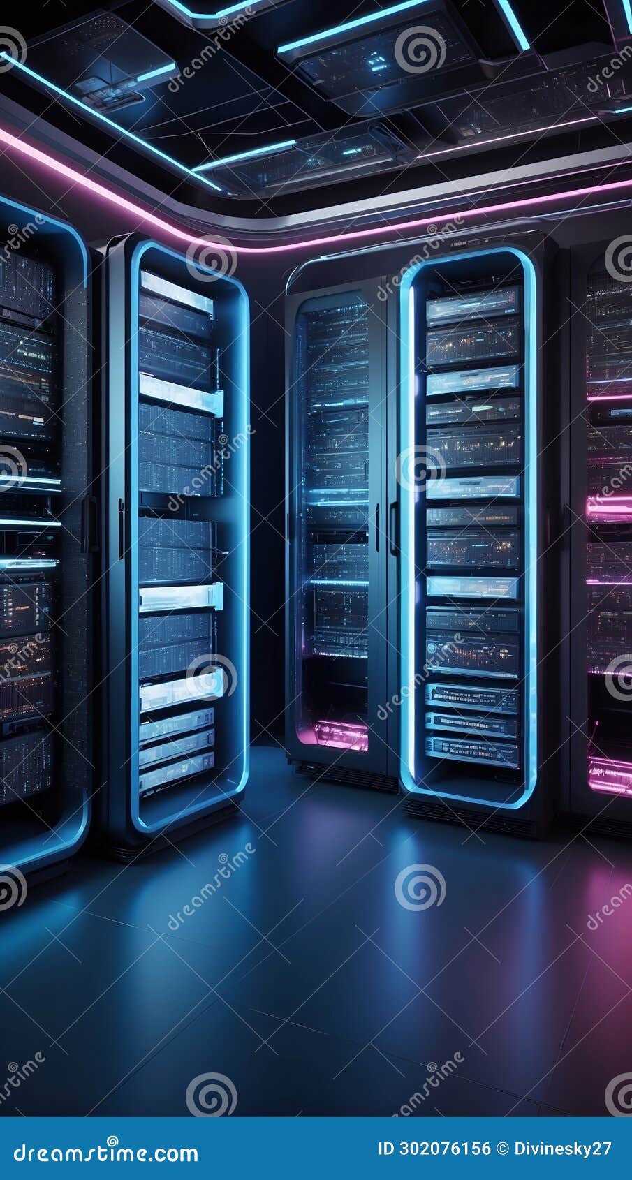 QuantumQuotient's 3D Saga: Data Symphony Unveiled. AI Generate Stock ... QuantumQuotient's 3D Saga: Data Symphony Unveiled. AI Generate Stock ...